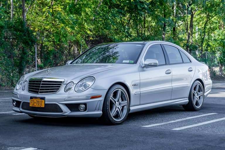 Used Mercedes-Benz W211 E63 AMG for Sale - Cars & Bids