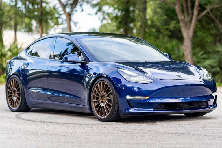 Used Tesla Model 3 for Sale - Cars & Bids