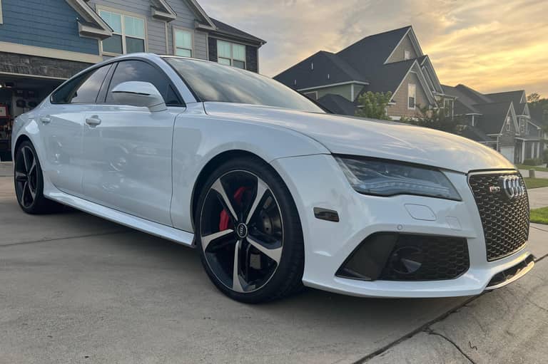Used Audi for Sale - Cars & Bids