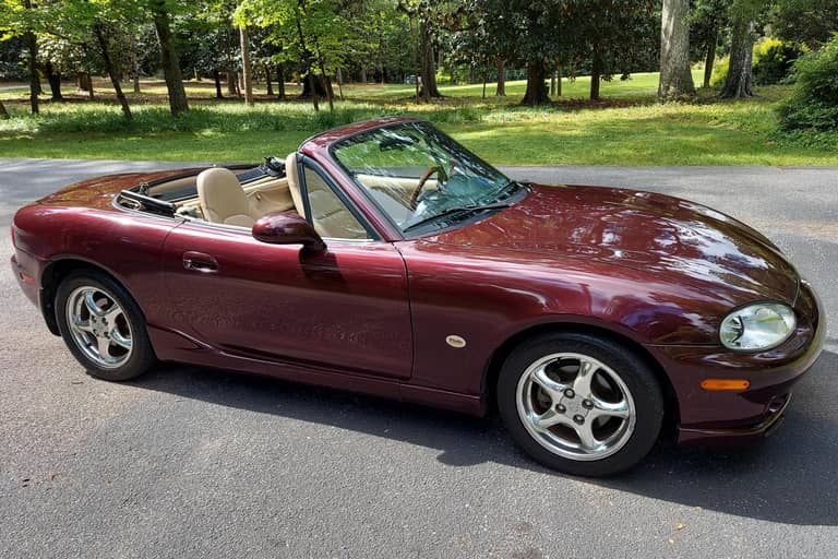 Used Mazda NB Miata for Sale - Cars & Bids