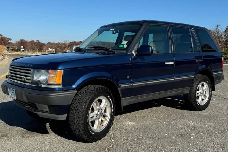 Used Land Rover Range Rover for Sale - Cars & Bids