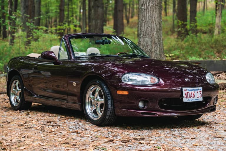 Used Mazda NB Miata for Sale - Cars & Bids