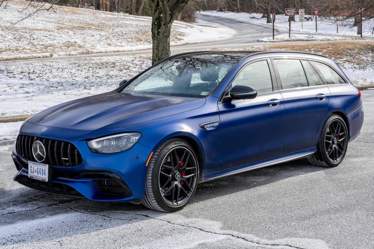 Used Mercedes-Benz W213 E-Class AMG for Sale - Cars & Bids