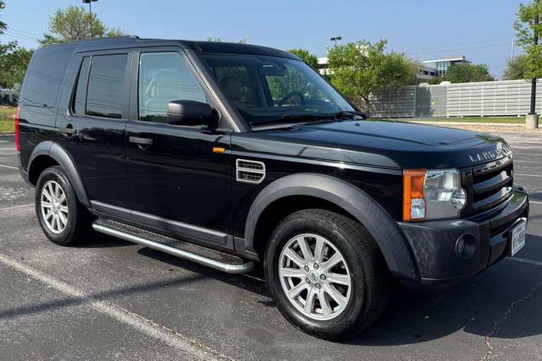 Used Land Rover LR3 for Sale - Cars & Bids
