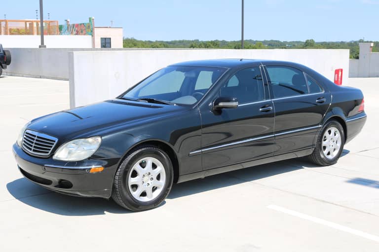 Used Mercedes-Benz S-Class for Sale - Cars & Bids