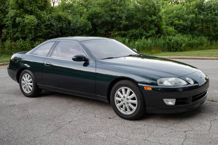 Used Lexus for Sale - Cars & Bids