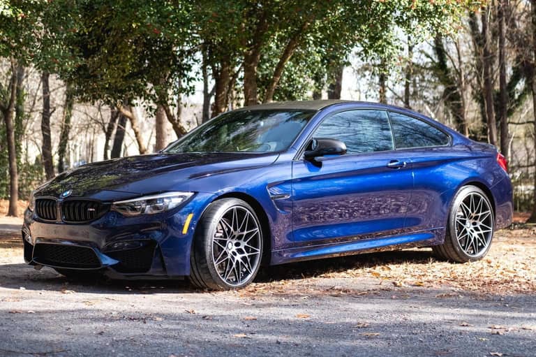 Used BMW F8X M4 for Sale - Cars & Bids