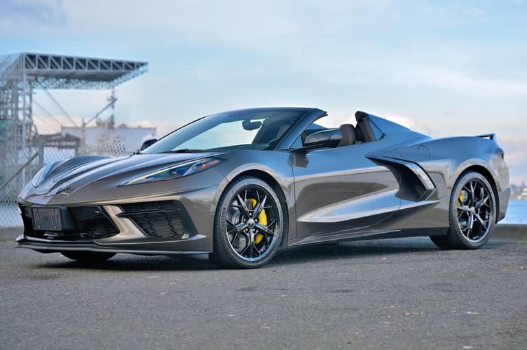 Used Chevrolet C8 Corvette for Sale - Cars & Bids