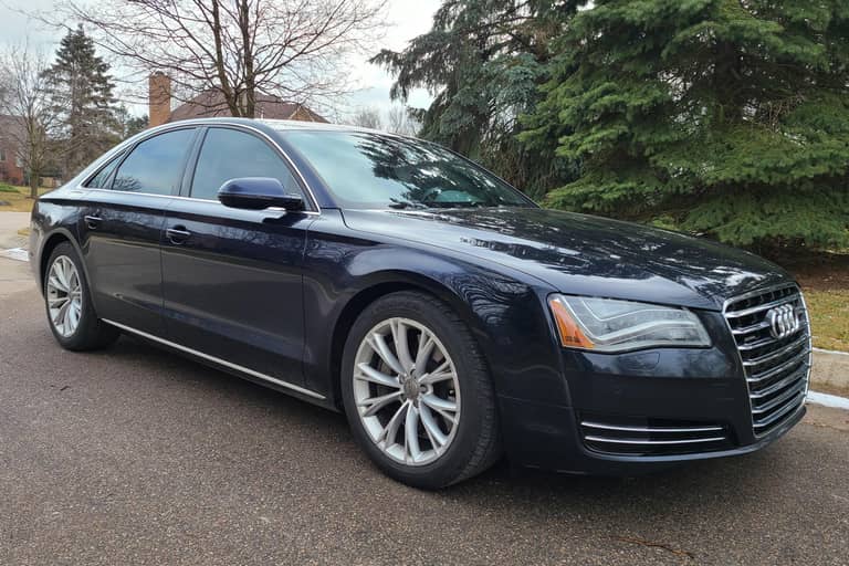 Used Audi A8 for Sale - Cars & Bids