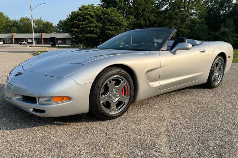 Used Chevrolet C5 Corvette for Sale - Cars & Bids