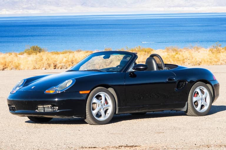 Used Porsche 986 Boxster for Sale - Cars & Bids