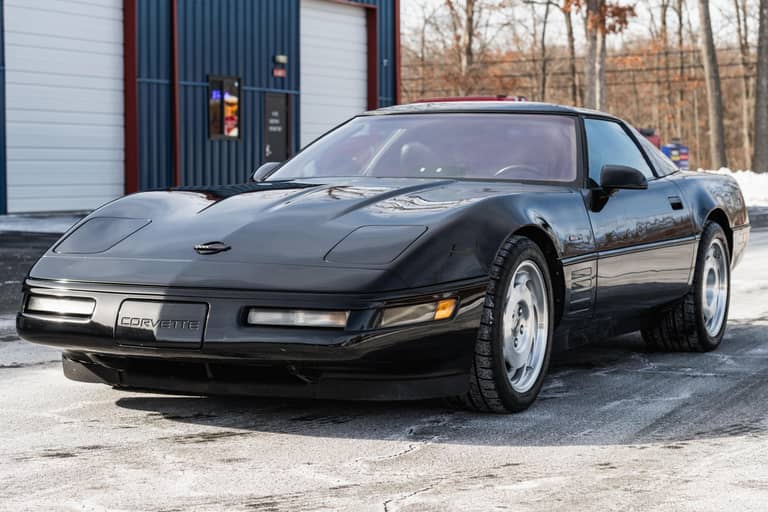 Used Chevrolet C4 Corvette for Sale - Cars & Bids