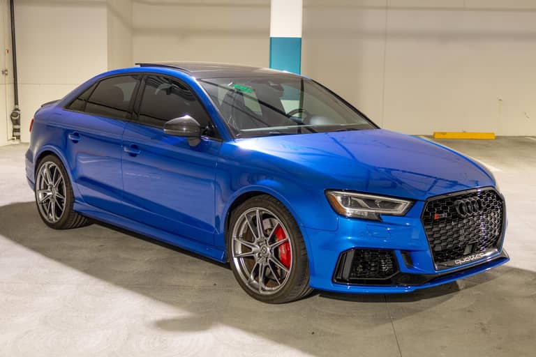 Used Audi RS3 for Sale - Cars & Bids