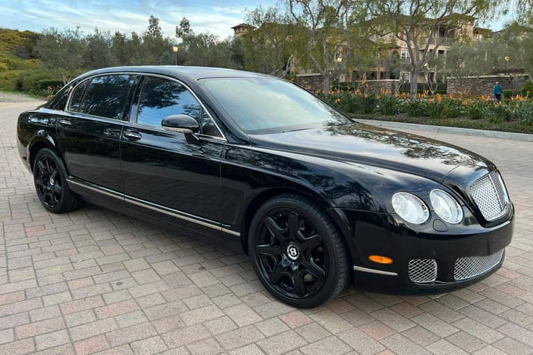 Used Bentley for Sale - Cars & Bids