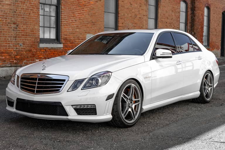 Used Mercedes-Benz W212 E63 AMG for Sale - Cars & Bids