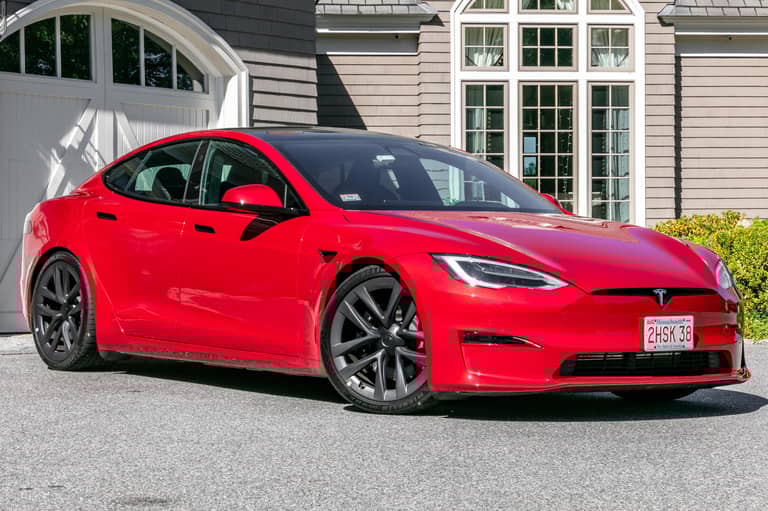 Used Tesla Model S for Sale - Cars & Bids