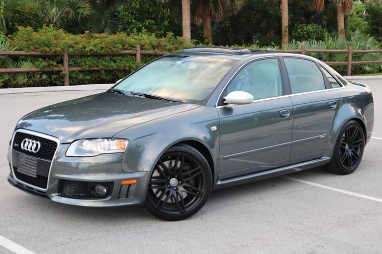 Used Audi B7 RS4 for Sale - Cars & Bids