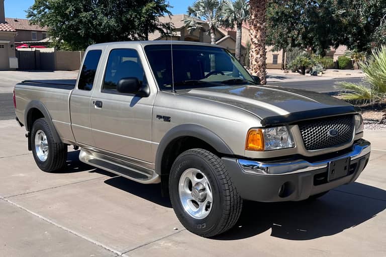 Used Ford Ranger for Sale - Cars & Bids