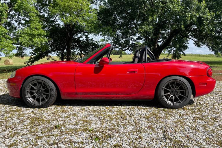 Used Mazda NB Miata for Sale - Cars & Bids