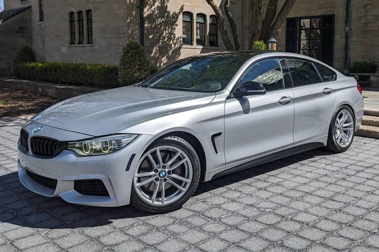 Used BMW 4 Series for Sale - Cars & Bids