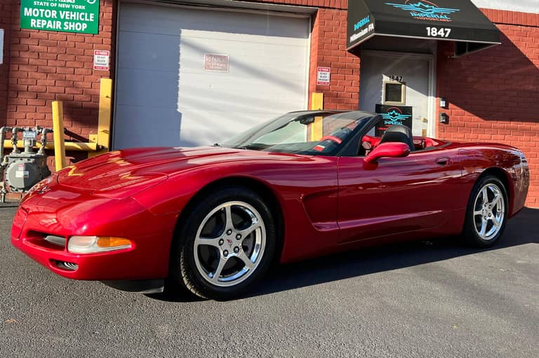 Used Chevrolet C5 Corvette for Sale - Cars & Bids