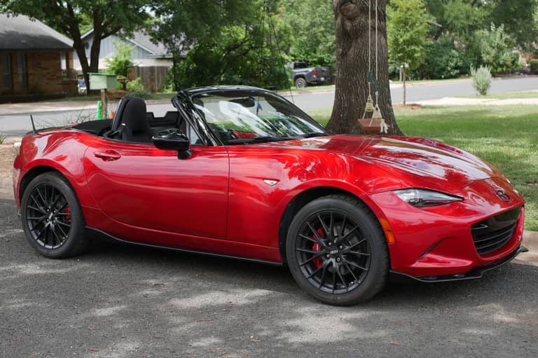 Used Mazda ND Miata for Sale - Cars & Bids