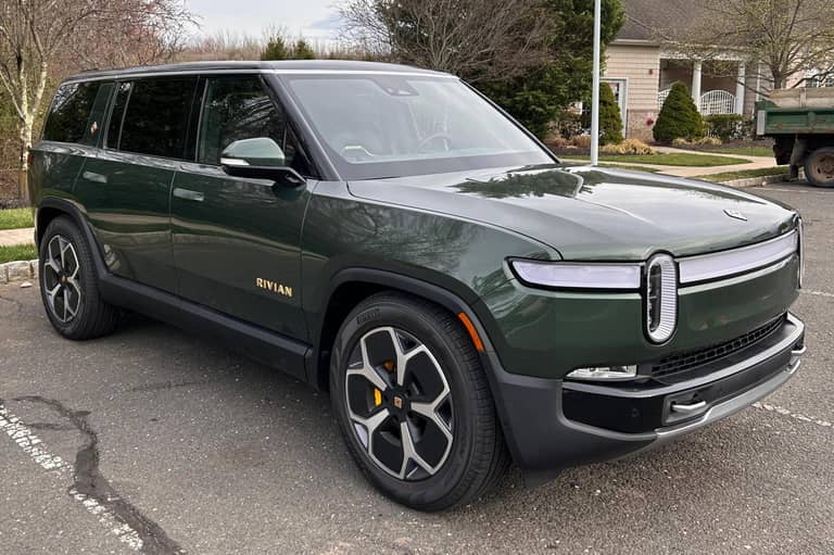 Used Rivian R1S for Sale - Cars & Bids