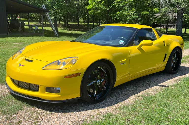 Used Chevrolet C6 Corvette for Sale - Cars & Bids