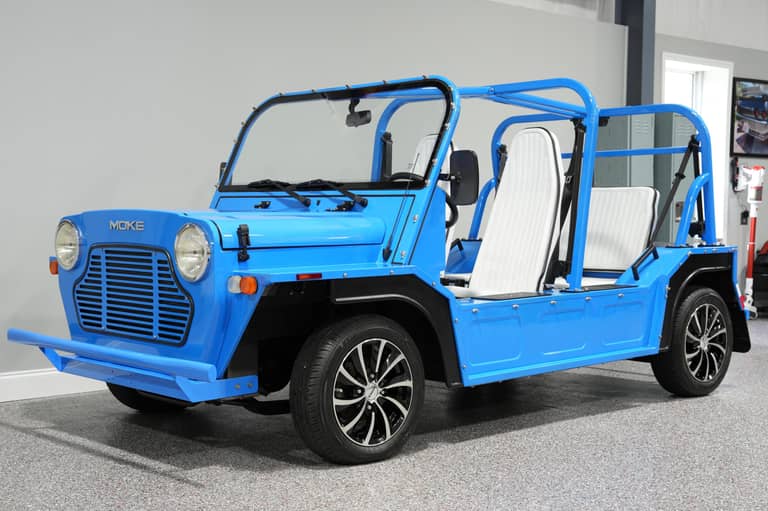 Used Cruise Car eMoke for Sale - Cars & Bids