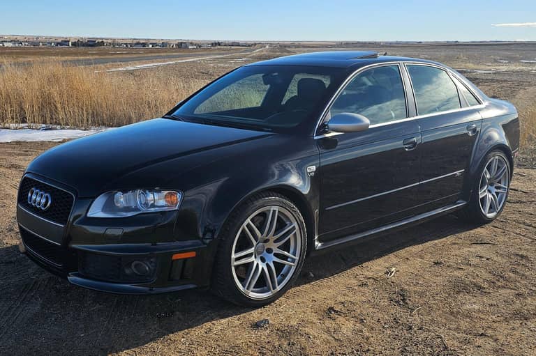 Used Audi B7 RS4 for Sale - Cars & Bids
