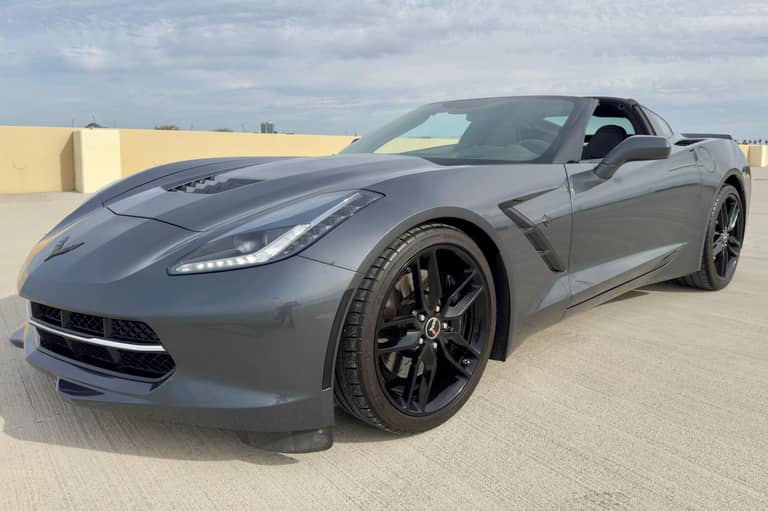 Used Chevrolet C7 Corvette for Sale - Cars & Bids