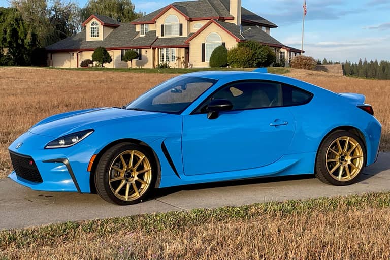 Used Toyota GR86 for Sale - Cars & Bids