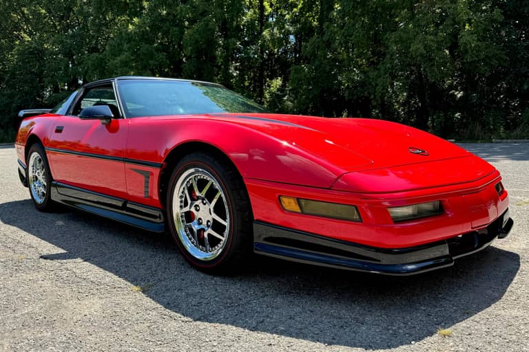 Used Chevrolet C4 Corvette for Sale - Cars & Bids
