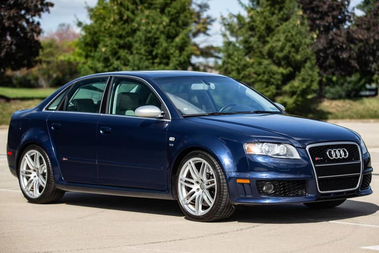 Used Audi B7 RS4 for Sale - Cars & Bids