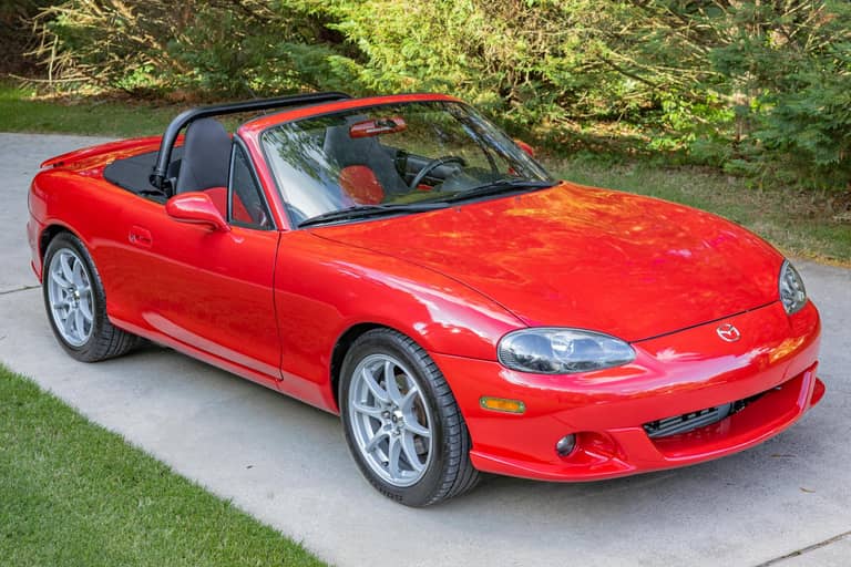 Used Mazda Mazdaspeed MX-5 for Sale - Cars & Bids