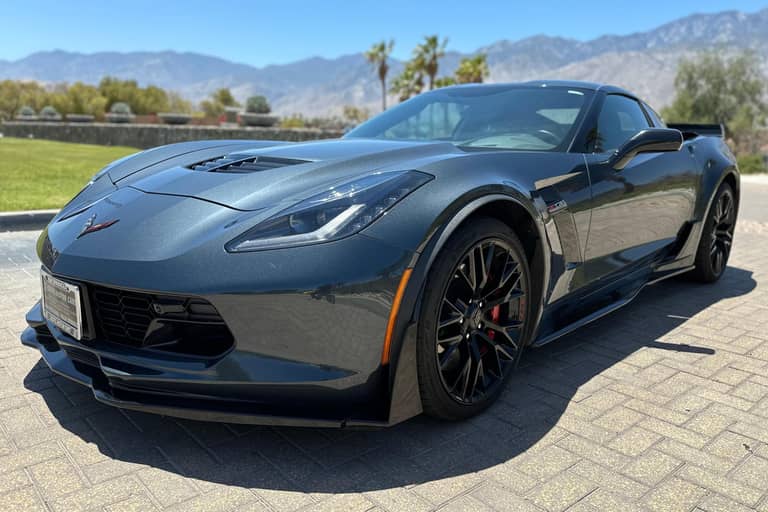 Used Chevrolet C7 Corvette for Sale - Cars & Bids