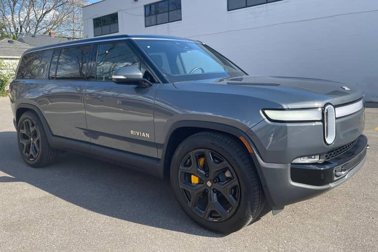 Used Rivian R1S for Sale - Cars & Bids