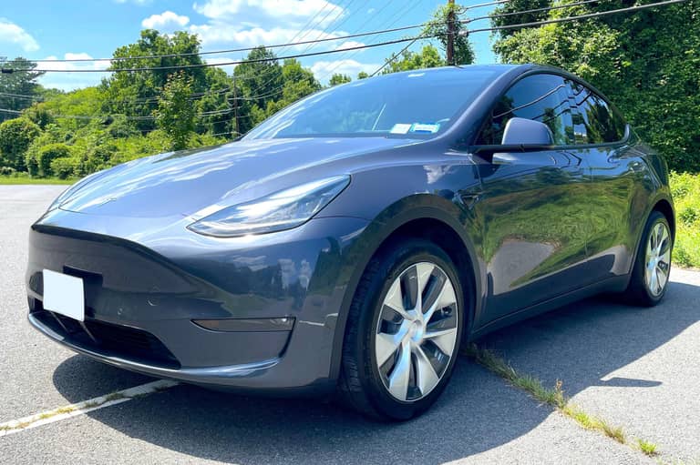 Used Tesla Model Y for Sale - Cars & Bids