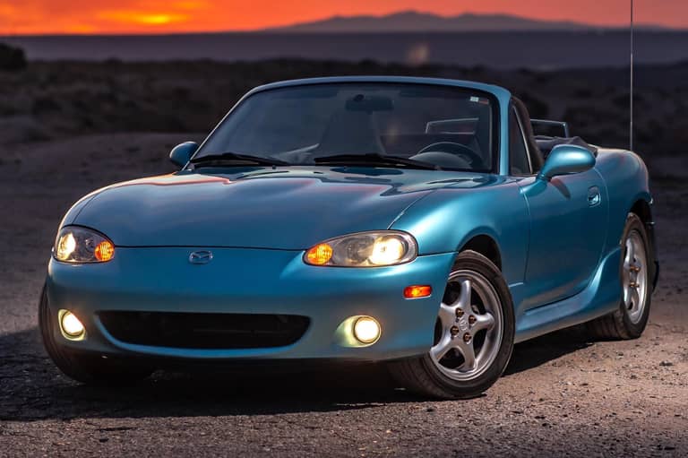 Used Mazda NB Miata for Sale - Cars & Bids