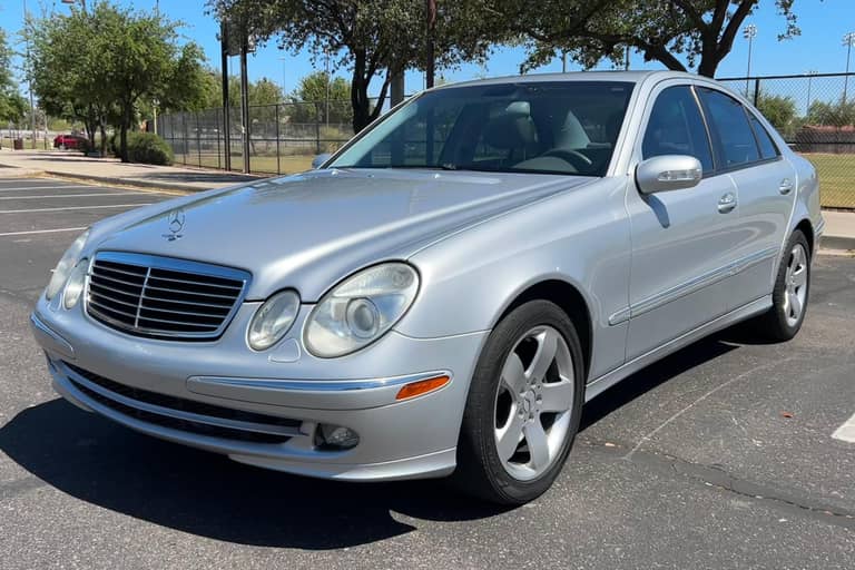 Used Mercedes-Benz E-Class for Sale - Cars & Bids