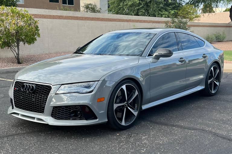 Used Audi RS7 for Sale - Cars & Bids