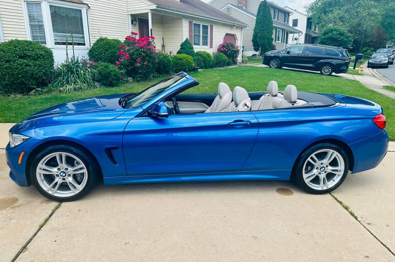 Used BMW 4 Series for Sale - Cars & Bids