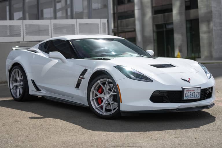 Used Chevrolet C7 Corvette for Sale - Cars & Bids