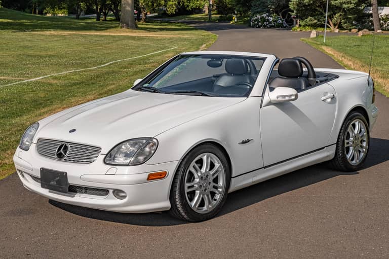 Used Mercedes-Benz SLK-Class for Sale - Cars & Bids