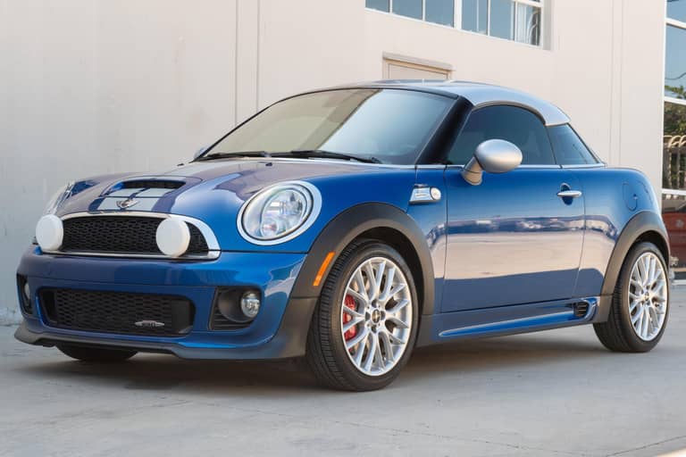 Used MINI Cooper Coupe for Sale - Cars & Bids