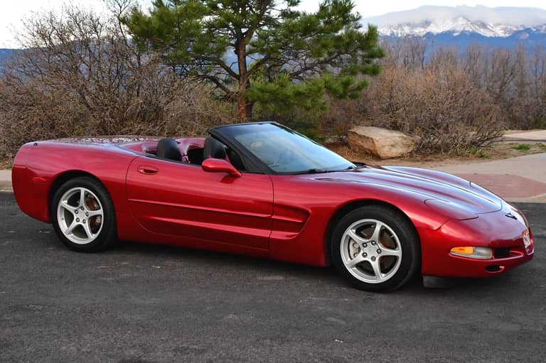 Used Chevrolet C5 Corvette for Sale - Cars & Bids