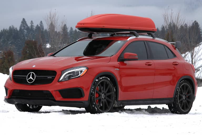 Used Mercedes-Benz GLA AMG for Sale - Cars & Bids