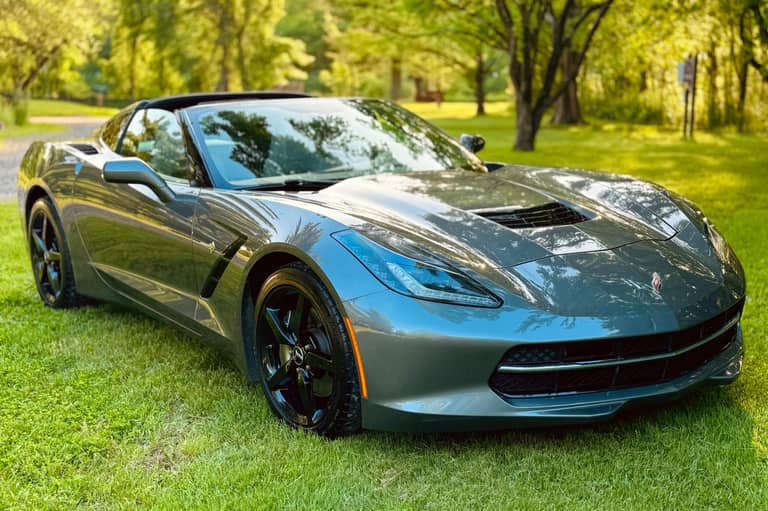 Used Chevrolet C7 Corvette for Sale - Cars & Bids