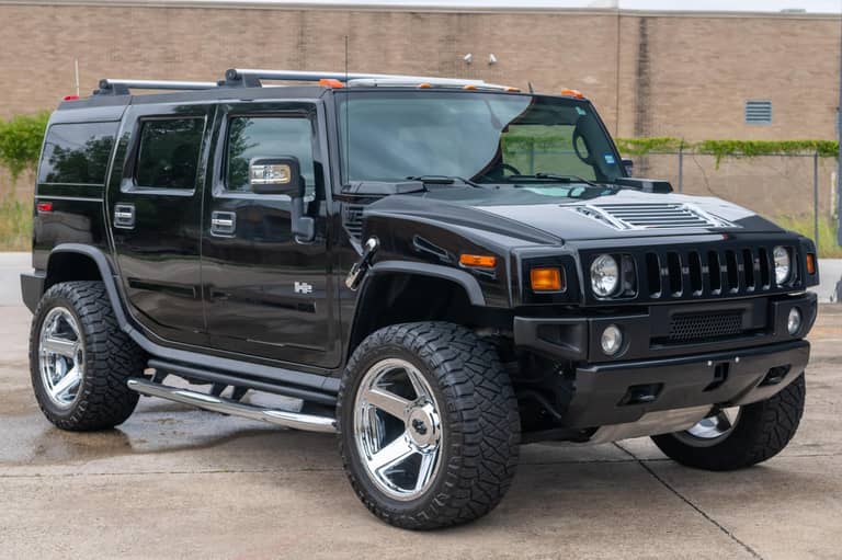 Used Hummer H2 for Sale - Cars & Bids
