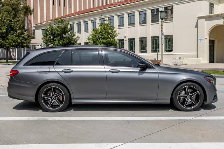 Used Mercedes-Benz E-Class for Sale - Cars & Bids